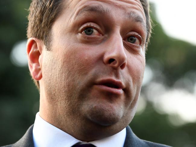 Matthew Guy lobster scandal: Victorian Opposition leader refers himself ... Matthew Guy lobster scandal: Victorian Opposition leader refers himself ...