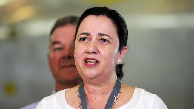 Queensland Ministers To Disclose Cash Meetings The Courier Mail