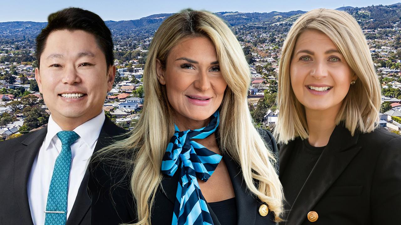 Top Agents Meet Sas Rockstars Of Real Estate The Advertiser