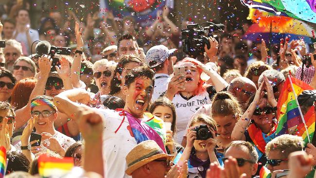 Same Sex Marriage Survey Results Highest Vote In Australian History