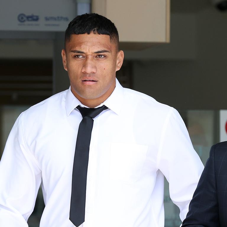 Accused Qld Sex Offenders Revealed Ex Brisbane Broncos Star And More
