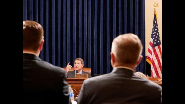 Us Republicans Hold Hearing Over Impeaching Homeland Security