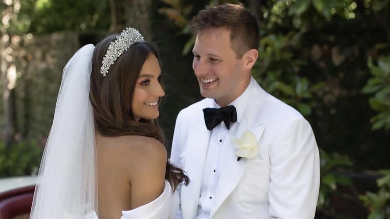 Harry Fox, grandson of Lindsay Fox, ties knot in lavish wedding ... Harry Fox, grandson of Lindsay Fox, ties knot in lavish wedding ...