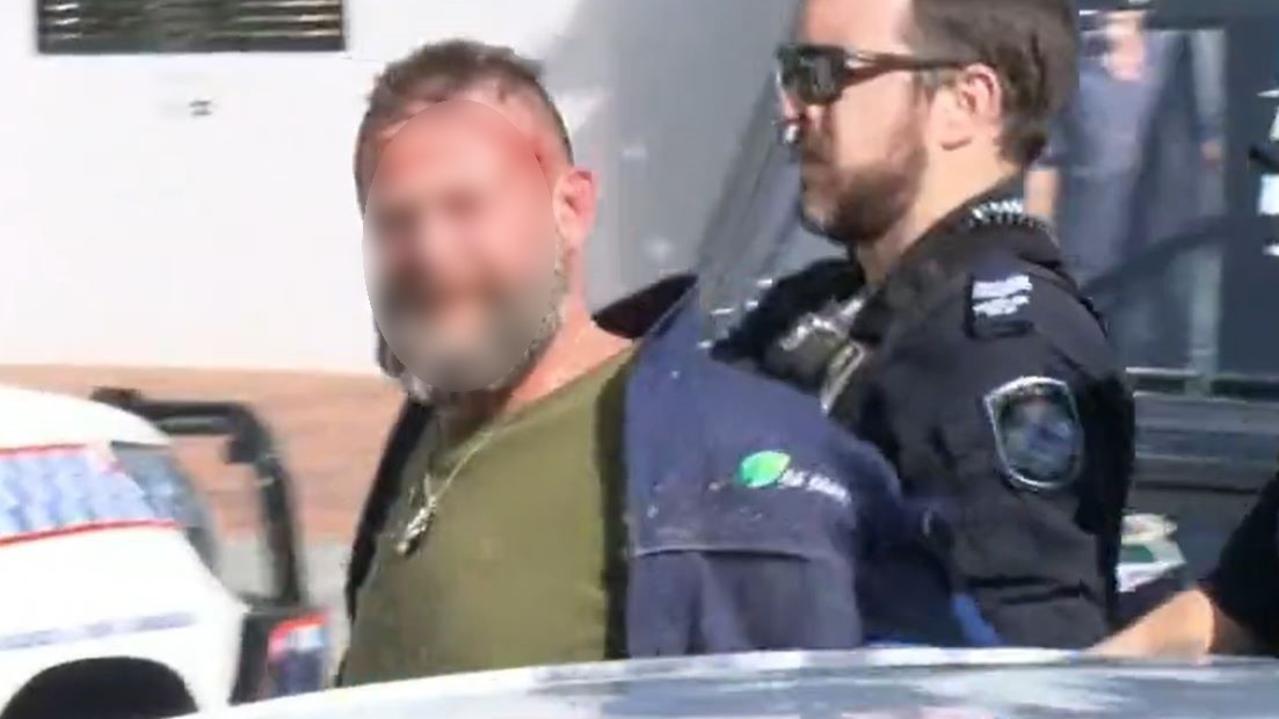 Man Arrested After Allegedly Broke Into Surfers Paradise Fire Station