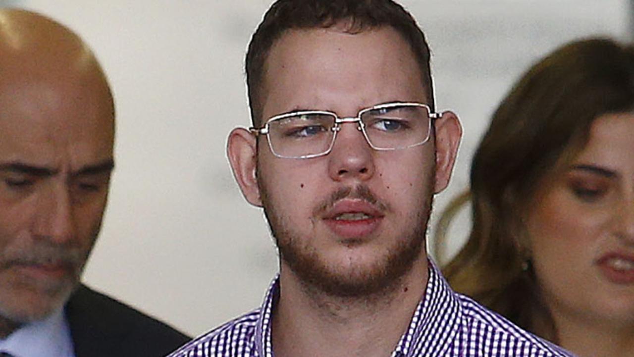 Brisbane Man Dies Couple Charged With Murder After Alleged Assault At