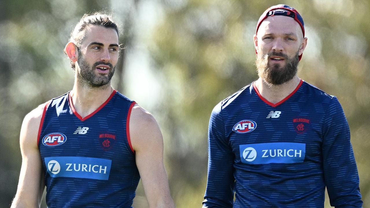 Afl News 2024 Sydney Vs Melbourne Brodie Grundy Against Old Team And
