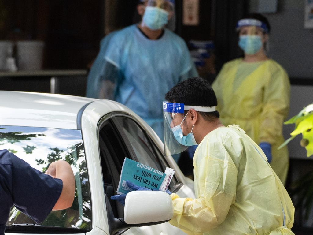 Coronavirus NSW: Two locally transmitted COVID-19 cases recorded | news ... Coronavirus NSW: Two locally transmitted COVID-19 cases recorded | news ...