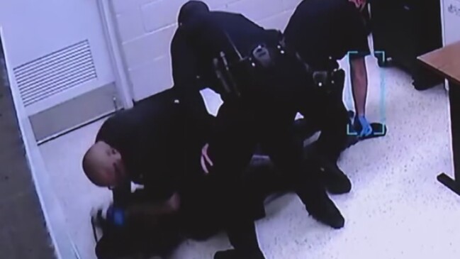 Records Show Previous Excessive Force Complaint Against Warren Officer Charged With Assault 6941