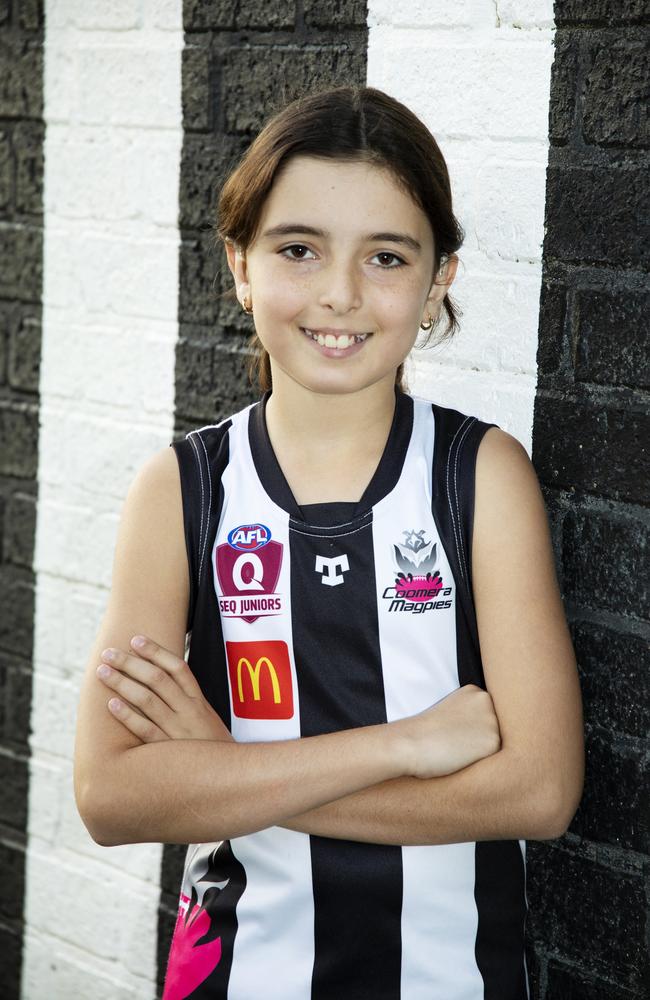 Coomera Magpies Reach U13 Girls Grand Final After Miracle Season Gold