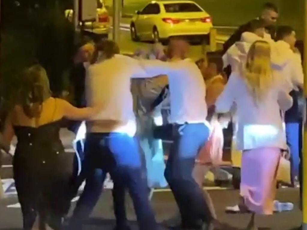 Mosman Wedding Brawl Leads To Police Investigation The Courier Mail