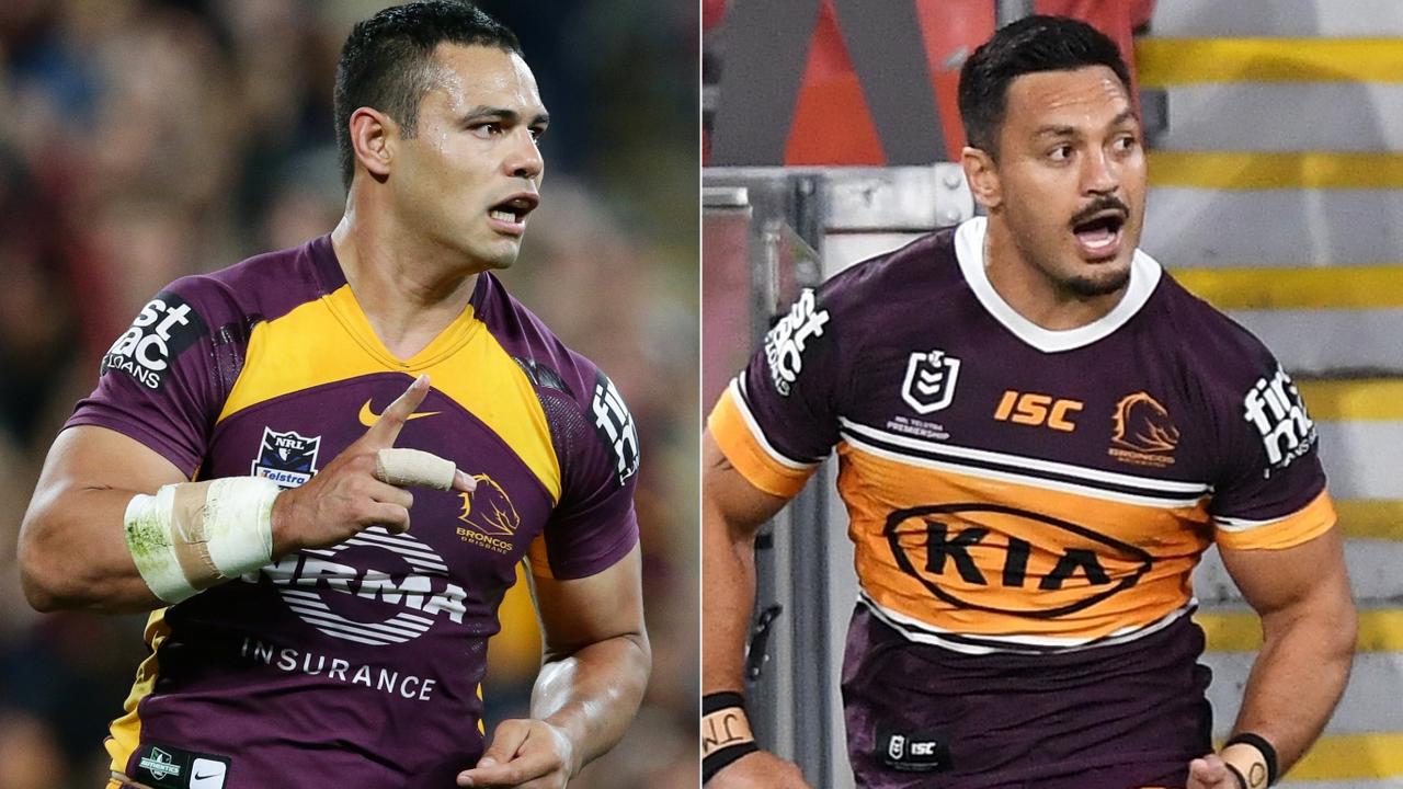 NRL 2020: Ben Te’o, Brisbane Broncos, Alex Glenn, David Fifita, Tevita ... NRL 2020: Ben Te’o, Brisbane Broncos, Alex Glenn, David Fifita, Tevita ...