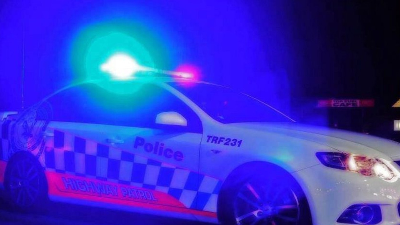 Nambour Two Charged After Police Cars Allegedly Rammed Cop Punched