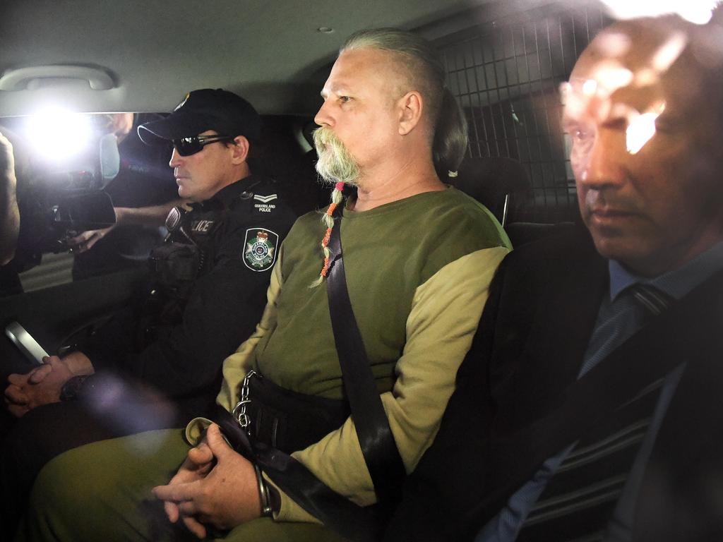 Horrific Crimes And Lives Behind Bars For Five Of Gold Coasts Most