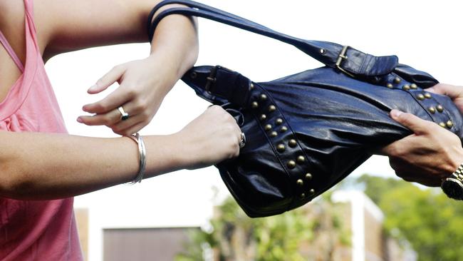 Man Snatches Bag From Woman In Broad Daylight Attack In Upwey Herald Sun