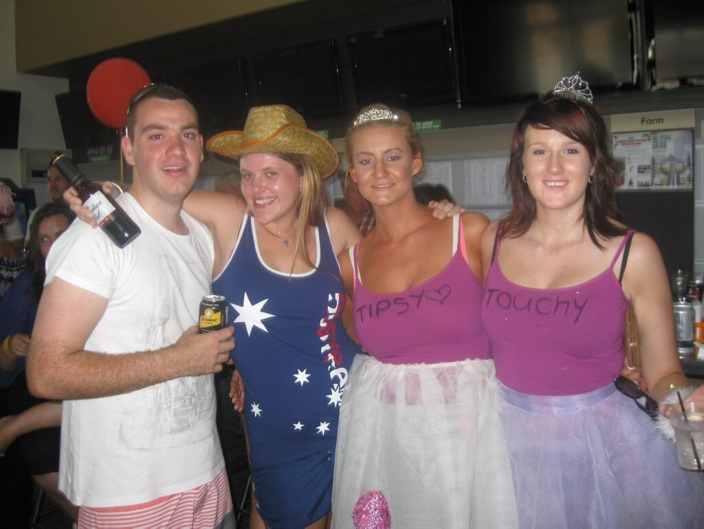 Jacaranda Fun at the Clocktower | Daily Telegraph