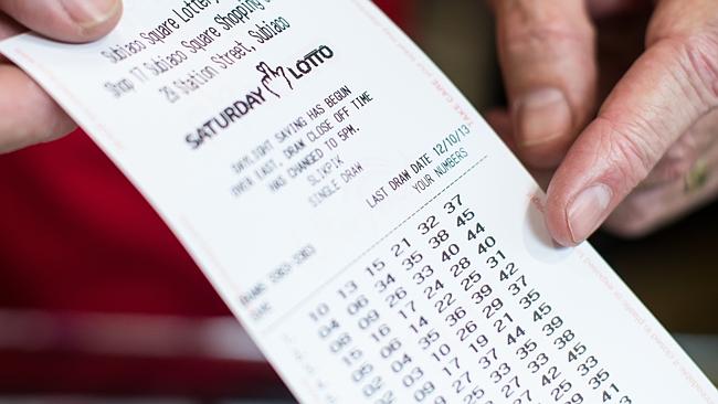Lotto luck Perth family win Saturday lotto Division 1 983 996 news Australia s leading news site