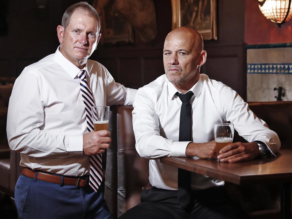 I Catch Killers podcast: Gary Jubelin, Jason Evers recall highs and ... I Catch Killers podcast: Gary Jubelin, Jason Evers recall highs and ...