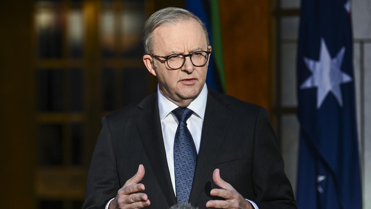 Indigenous Voice To Parliament Anthony Albanese At Record Low Approval