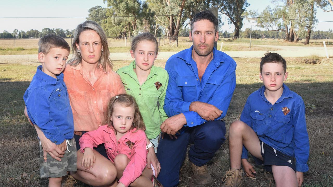 Farmers, regional communities devastated but developers delighted by ... Farmers, regional communities devastated but developers delighted by ...