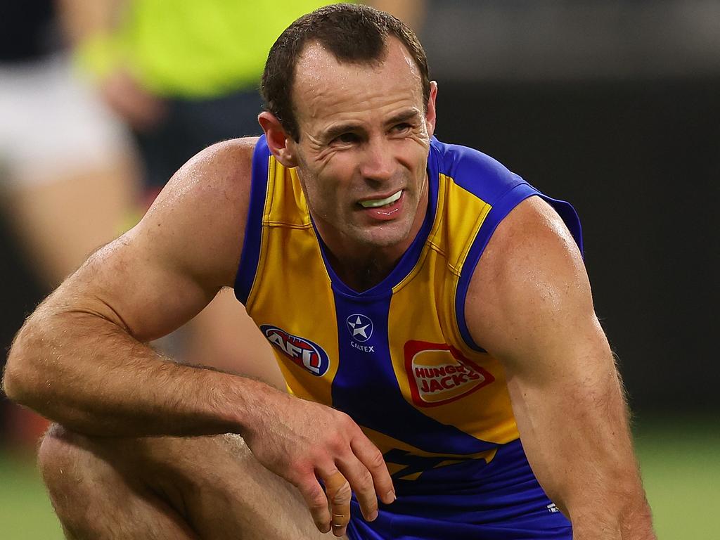 West Coast Eagles Round 12 Report Card Its Time To Make The Big Call