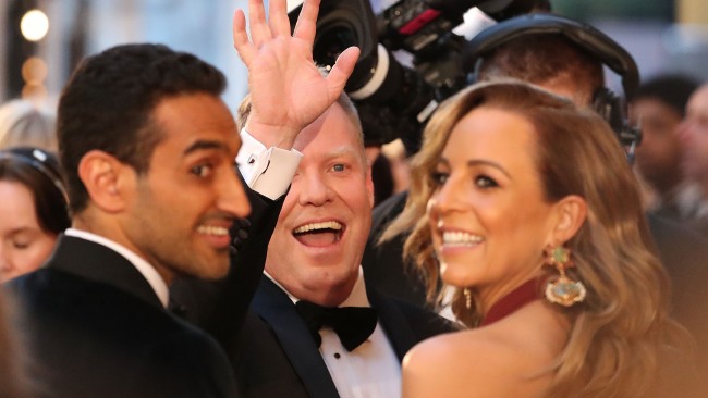 Waleed Aly appears to make subtle dig about former The Project hosts ... Waleed Aly appears to make subtle dig about former The Project hosts ...