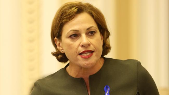 Queensland Deputy Premier Jackie Trad says Peter Dutton taking politics ... Queensland Deputy Premier Jackie Trad says Peter Dutton taking politics ...