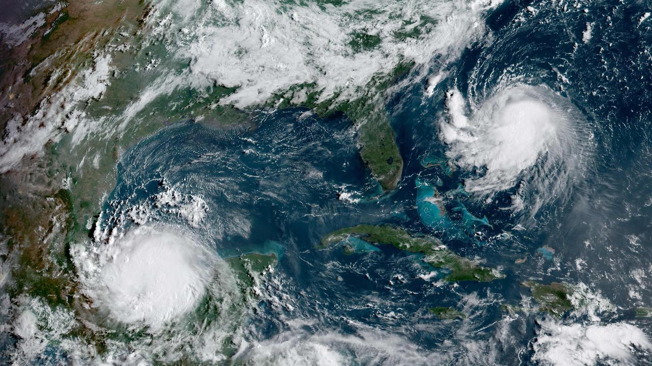 Hurricane Henri New York City Prepares As Monster Storm Approaches