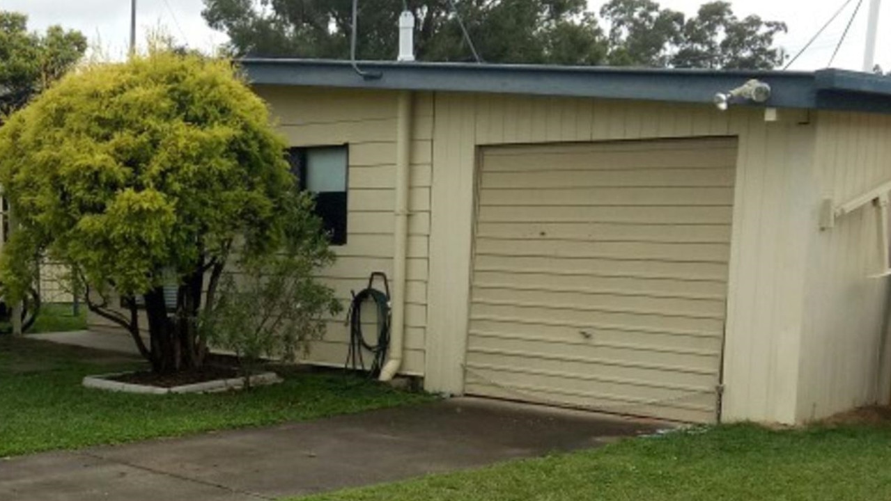 Caboolture Garage Squatter Leaves Homeowner ‘scared Au
