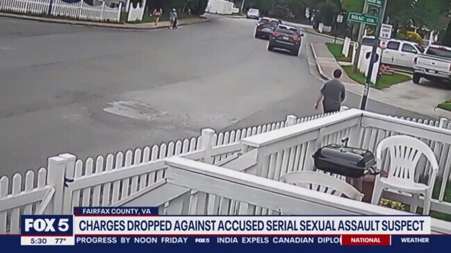 Charges Dropped Against Accused Serial Sexual Assault Suspect The