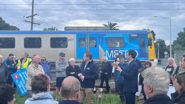 Liberal MP criticises Daniel Andrews Government as 'removed from ... Liberal MP criticises Daniel Andrews Government as 'removed from ...