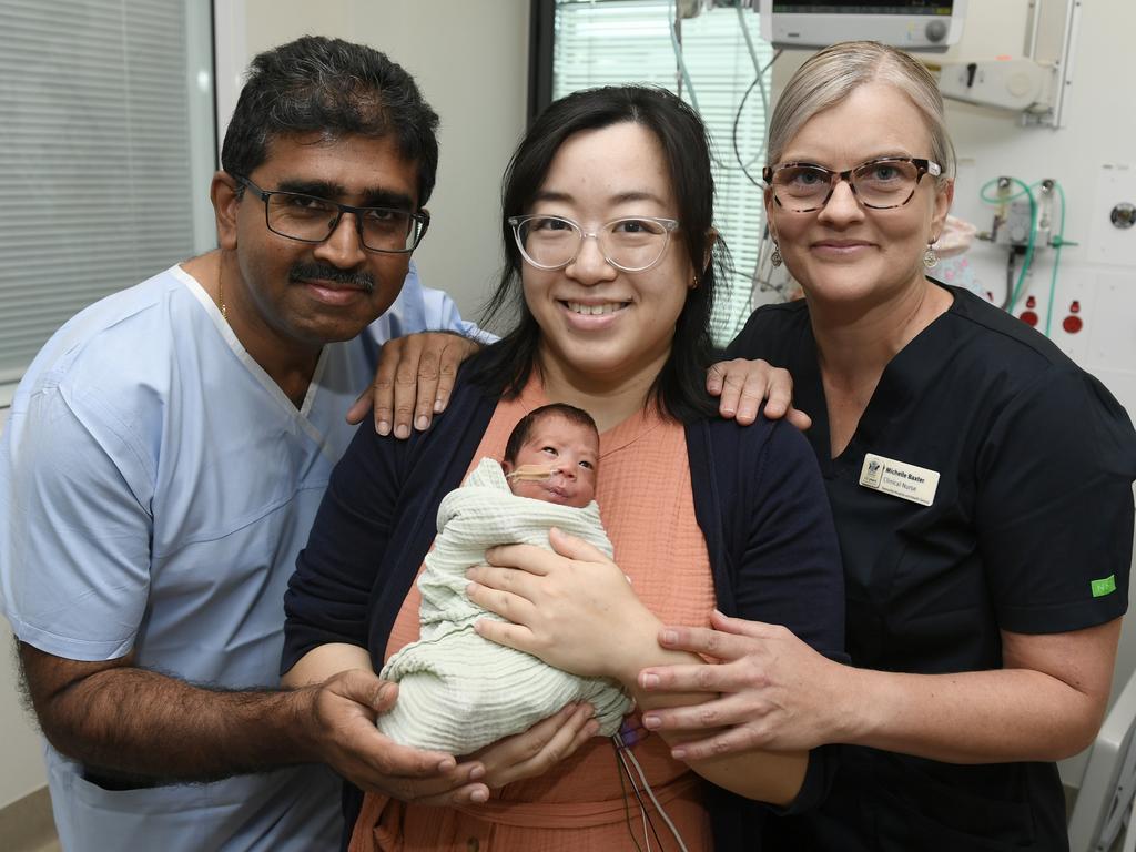 Huge Research Grant Backs Reduction Of Indigenous Perinatal Mortality