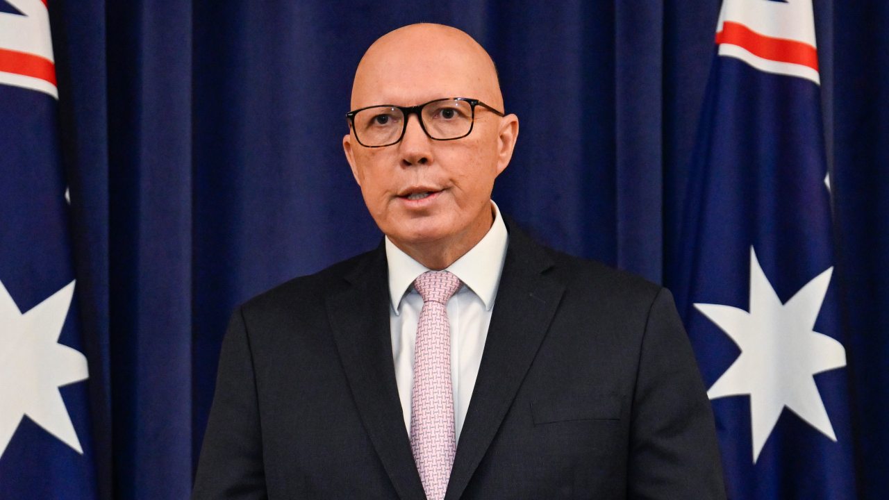 Federal Election 2025: Opposition Leader Peter Dutton warns US ... Federal Election 2025: Opposition Leader Peter Dutton warns US ...