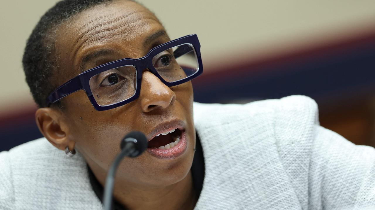 Harvard University President Claudine Gay Has Resigned Over Campus Anti