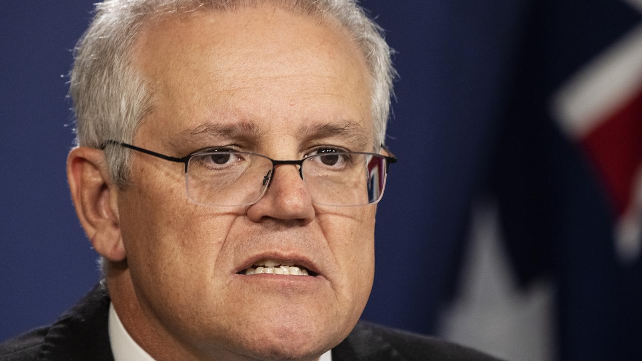 Former Pm Malcolm Turnbull Lashes ‘pathetic Scott Morrison The