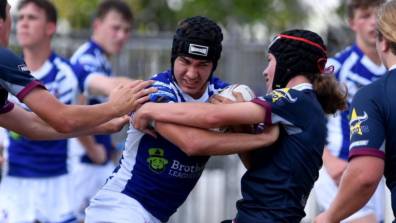 Mackay State High School Aaron Payne Cup and Cowboys Challenge | The ... Mackay State High School Aaron Payne Cup and Cowboys Challenge | The ...