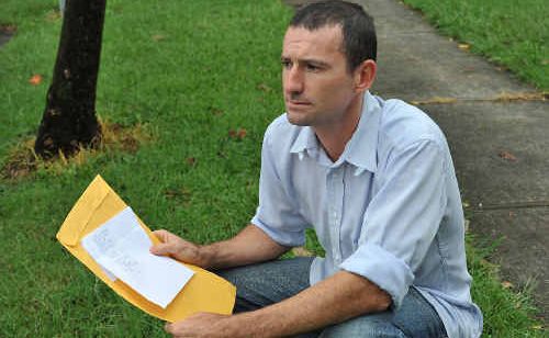 Death threat for councillor | Daily Telegraph Death threat for councillor | Daily Telegraph