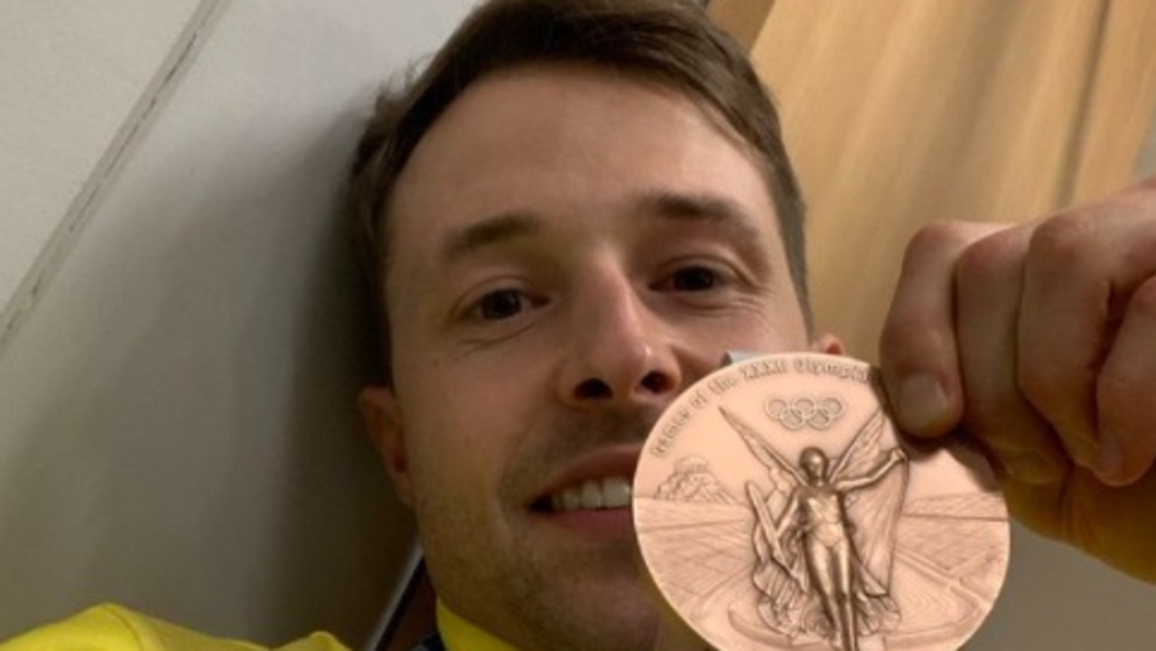 Brisbane Bullets star Nathan Sobey’s Olympic bronze medal stolen | The ... Brisbane Bullets star Nathan Sobey’s Olympic bronze medal stolen | The ...