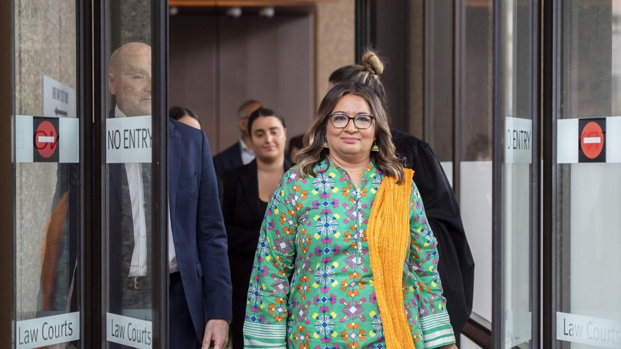 Pauline Hanson racially vilified Mehreen Faruqi in tweet, court finds ... Pauline Hanson racially vilified Mehreen Faruqi in tweet, court finds ...