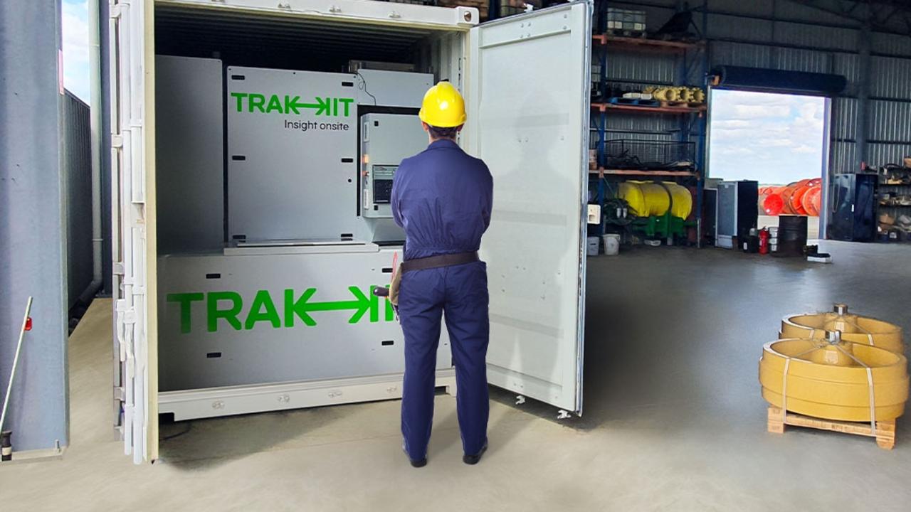 CQ brothers launch TRAKKIT, industrial storage solution, in Emerald ... CQ brothers launch TRAKKIT, industrial storage solution, in Emerald ...