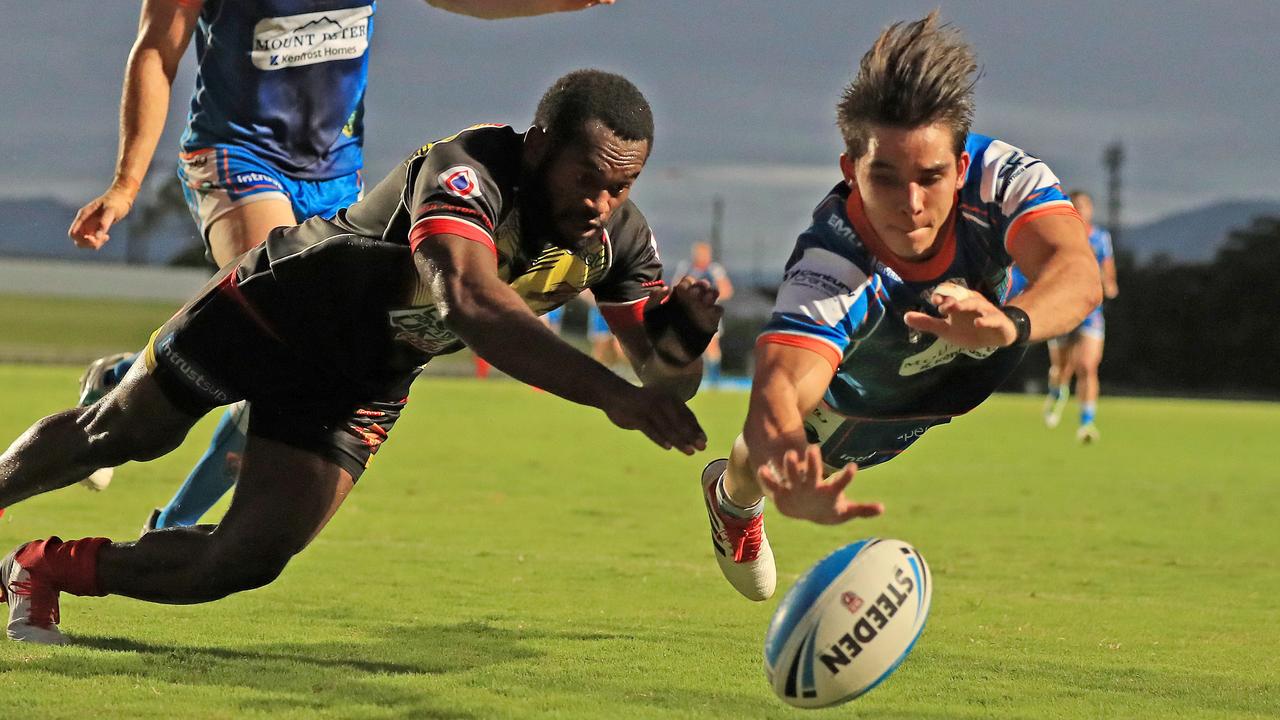 Origin legends inspire Cairns leaders to get behind joint NRL bid | The ... Origin legends inspire Cairns leaders to get behind joint NRL bid | The ...