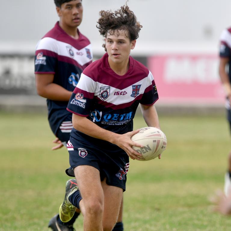 Aaron Payne Cup action photo gallery: Mackay State High, St Augustine’s ... Aaron Payne Cup action photo gallery: Mackay State High, St Augustine’s ...
