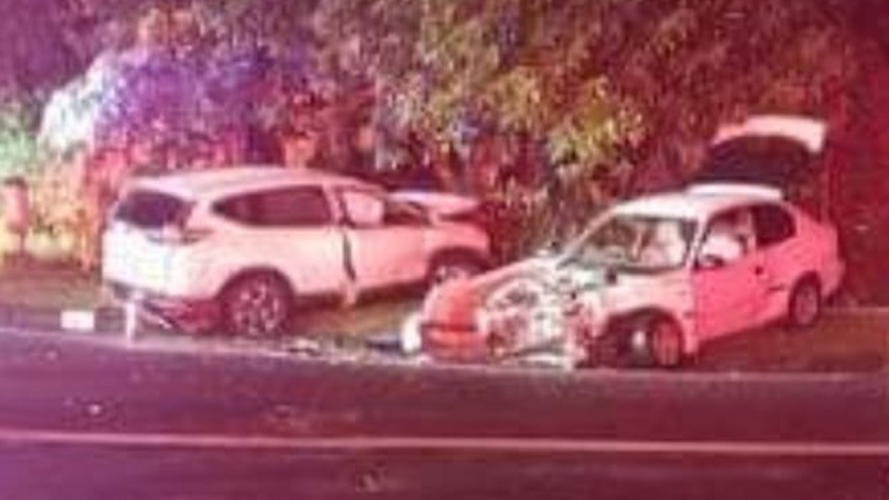 Three People Are Lucky To Be Alive After A Traffic Crash Near Kowanyama