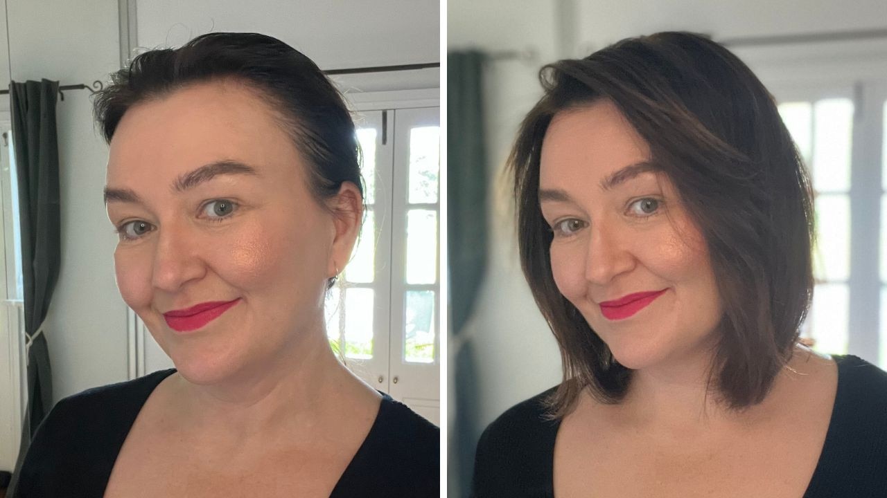 Ghd Duet Blowdry Hair Dryer Brush Review New Hair Tool Could Rival