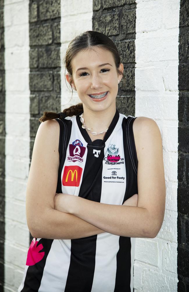 Coomera Magpies Reach U13 Girls Grand Final After Miracle Season Code