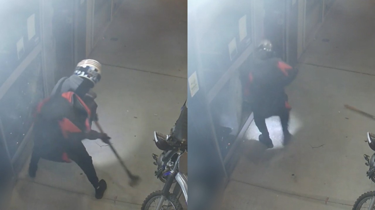 Victoria Police Release Cctv In Appeal For Information After Two Men