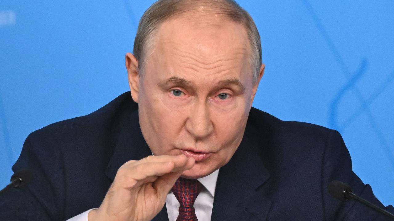 Putin Hails North Koreas Support For Ukraine War Ahead Of Visit The