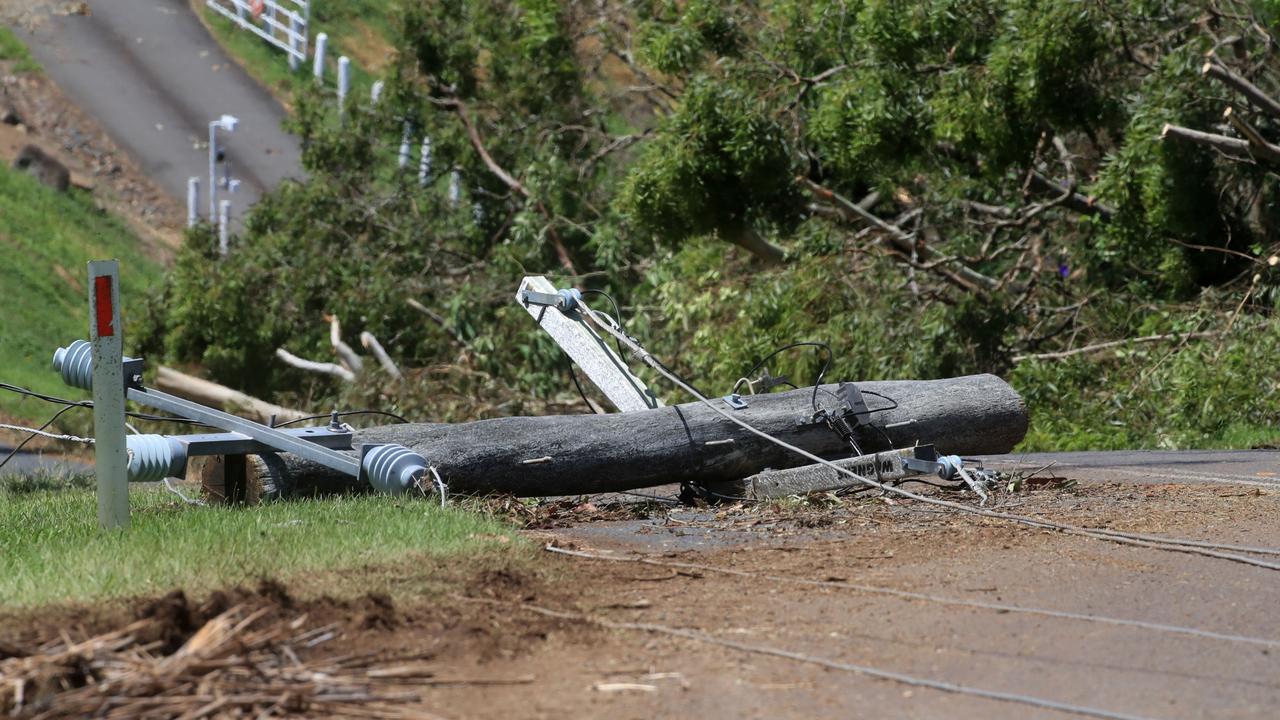 Power grid rebuild equal to building electricity line from Bribie ... Power grid rebuild equal to building electricity line from Bribie ...