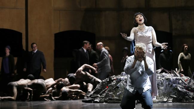 Opera Australias King Roger Is Profoundly Compelling And Mysteriously