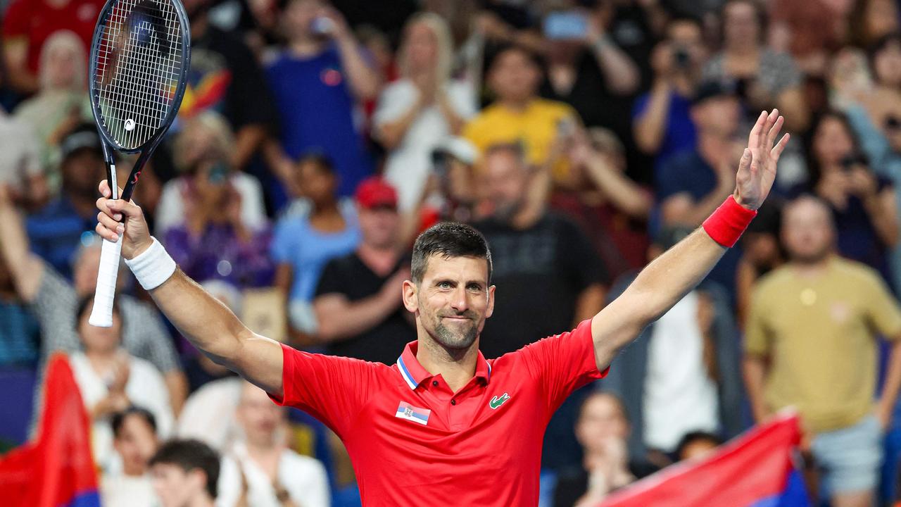 Tennis 2023: Rafael Nadal returns to the court as Novak Djokovic starts ... Tennis 2023: Rafael Nadal returns to the court as Novak Djokovic starts ...