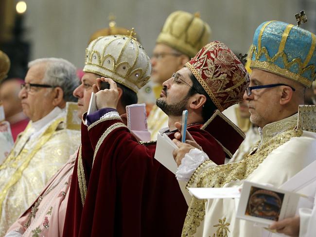 Turkey Recalls Vatican Ambassador After Pope Francis Calls Armenian